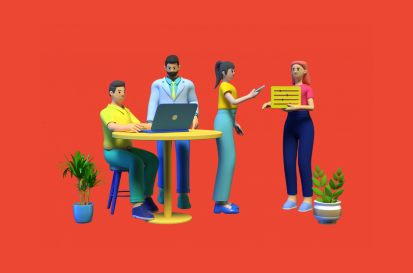 We We Are - oCode Technologies