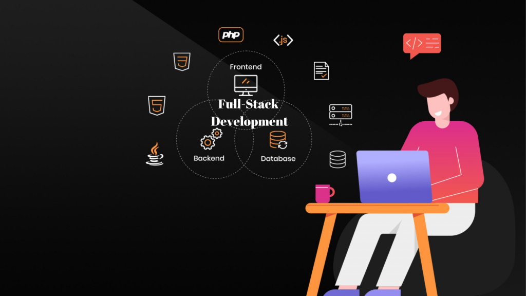 Full-Stack Development: The Art of Building Complete Solutions - oCode ...