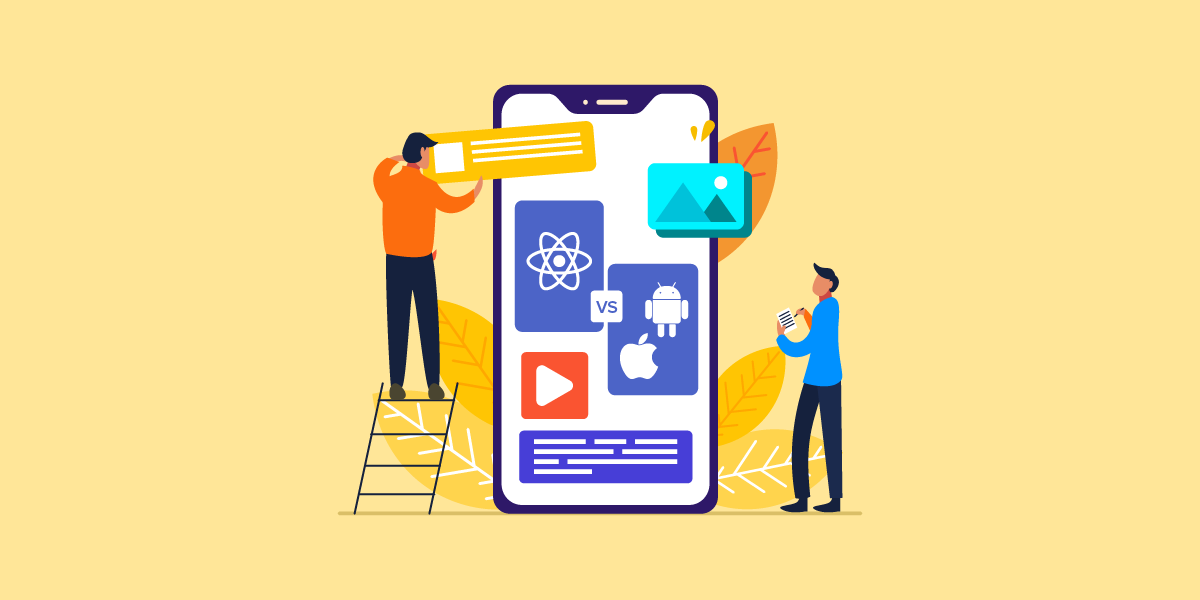 The Battle of Cross-Platform Frameworks: Flutter vs. React Native ...